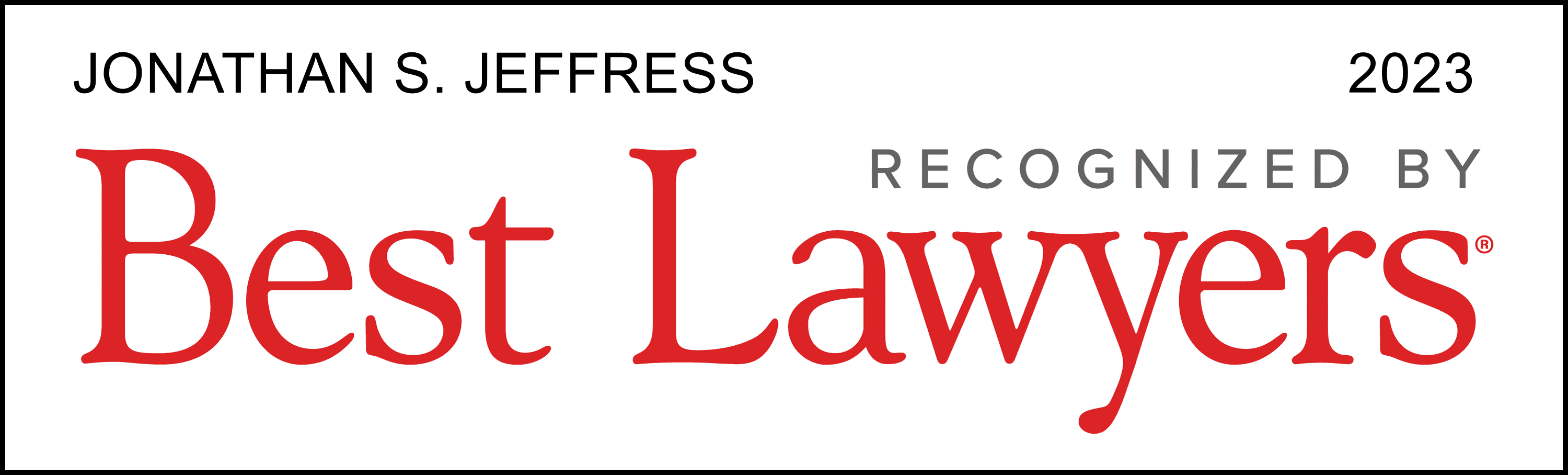Jonathan Jeffress | Attorney | Kaiser PLLC